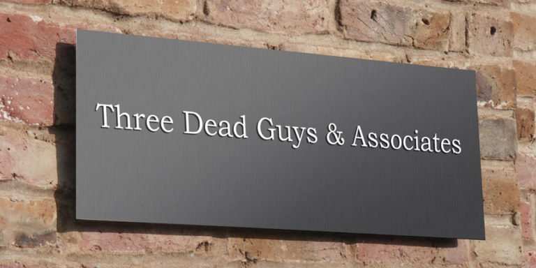 architects nameboard | ARCHITECTURE IDEAS