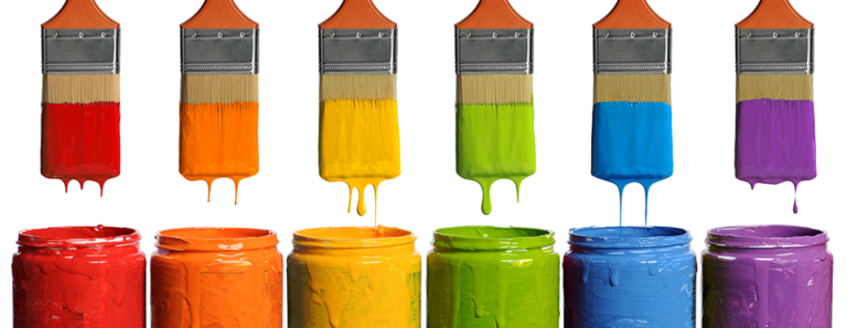 PAINTS AND COLOURS | An Architect Explains | ARCHITECTURE IDEAS