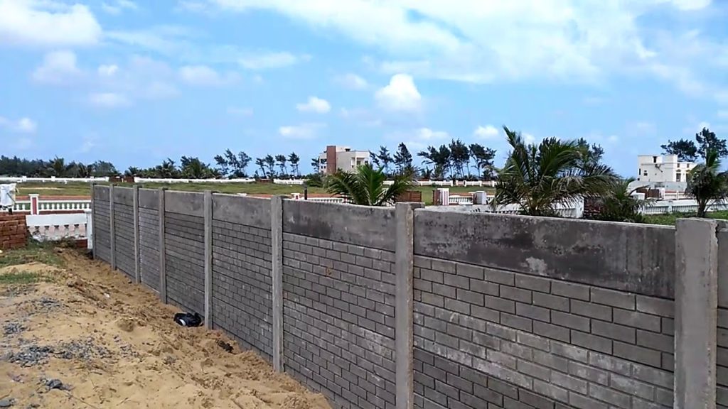 compound-wall | ARCHITECTURE IDEAS