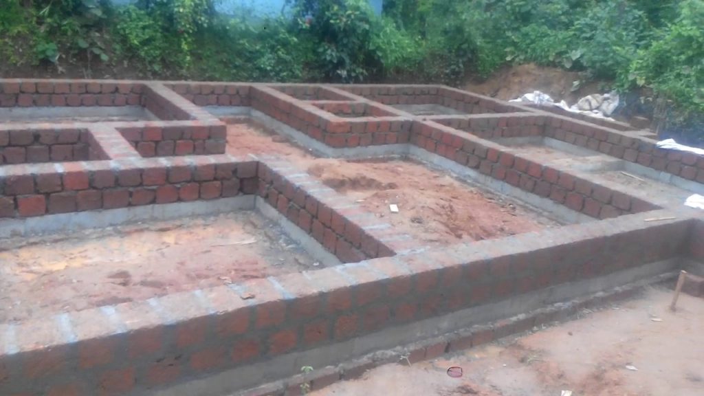 foundation walls | ARCHITECTURE IDEAS