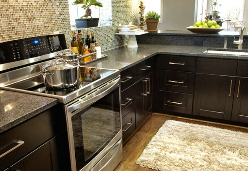 space in front of counter | ARCHITECTURE IDEAS