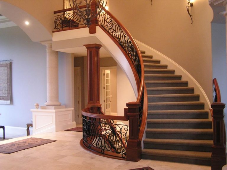 CIRCULAR STAIRCASE | An Architect Explains | ARCHITECTURE IDEAS