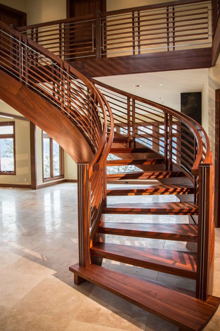 TWO-STRINGER STAIRCASE | An Architect Explains