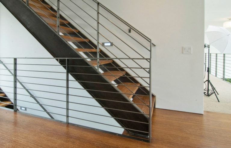 TWO-STRINGER STAIRCASE | An Architect Explains